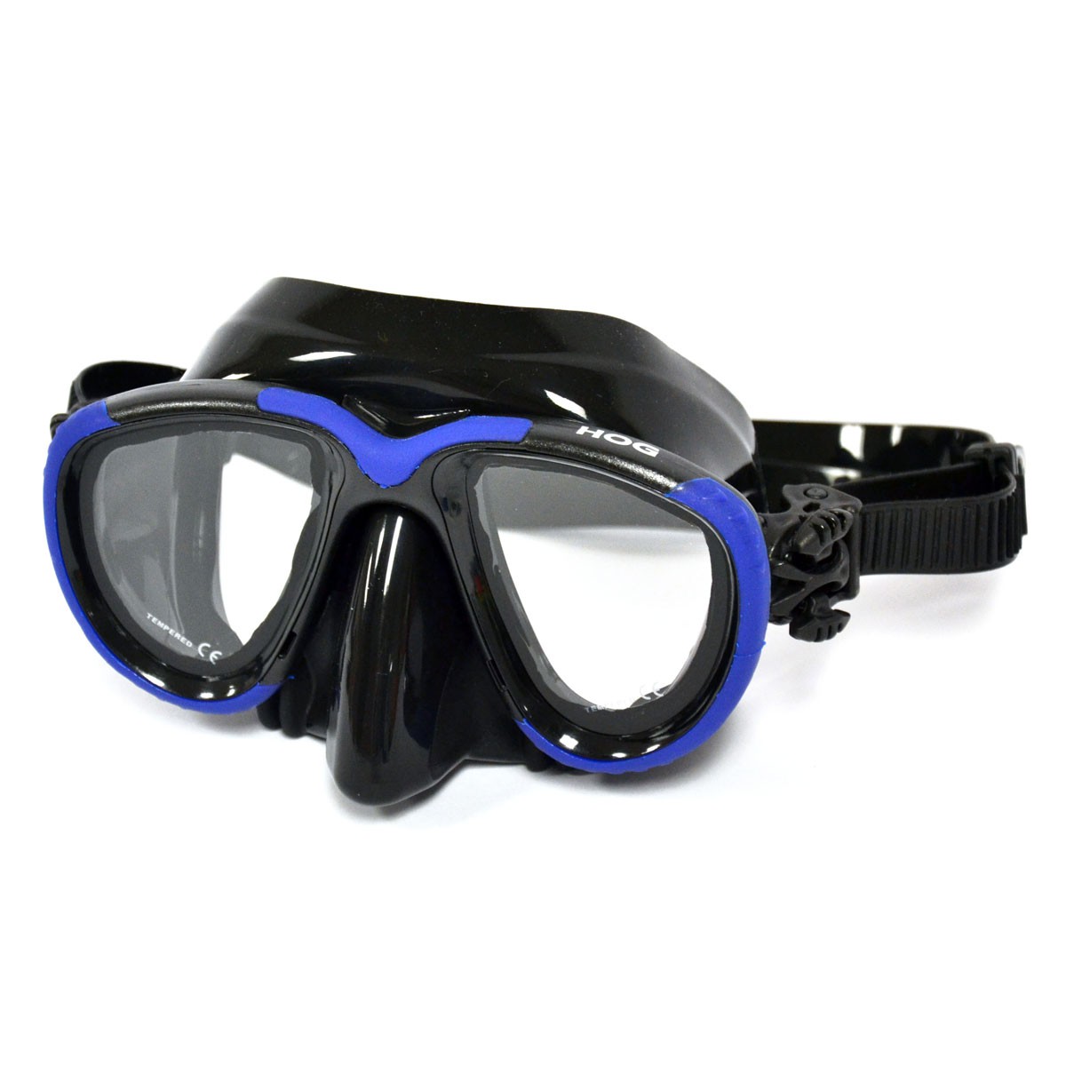 HOG Tech Mask – Kin Scuba